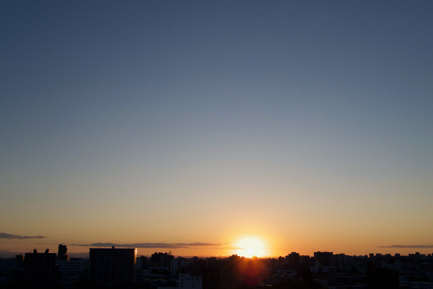 sunrise #6 – PHENOMENA